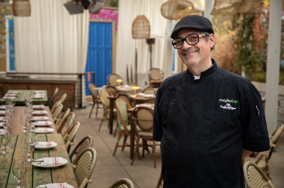 Douglas Rodriguez | Giorgios Lifestyle and Hospitality Group | Through ...