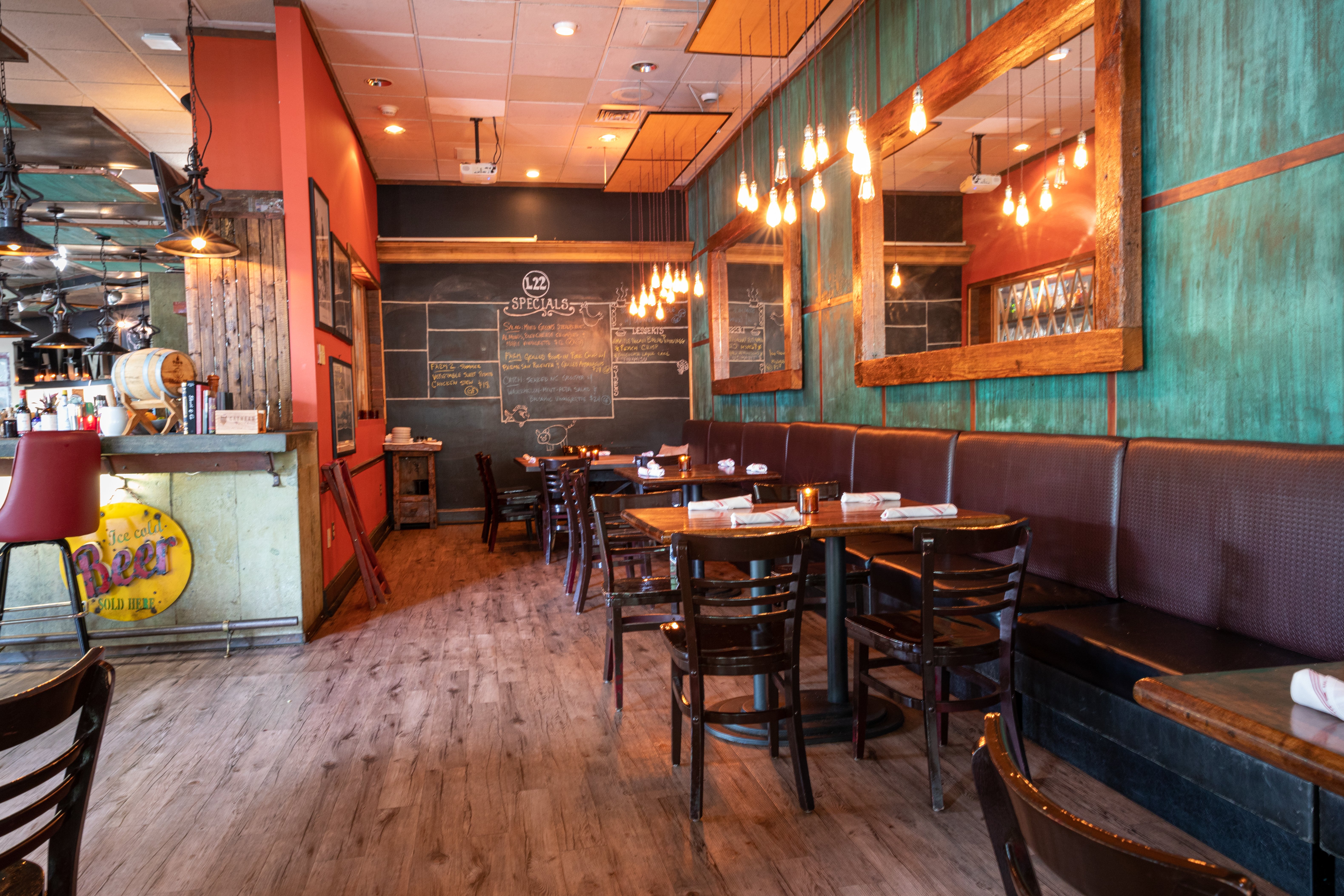 Local 22 Kitchen & Bar | Giorgios Hospitality Group