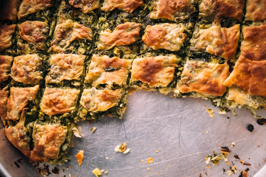 Kipos Greek Taverna | Hours + Location | Giorgios Lifestyle and ...