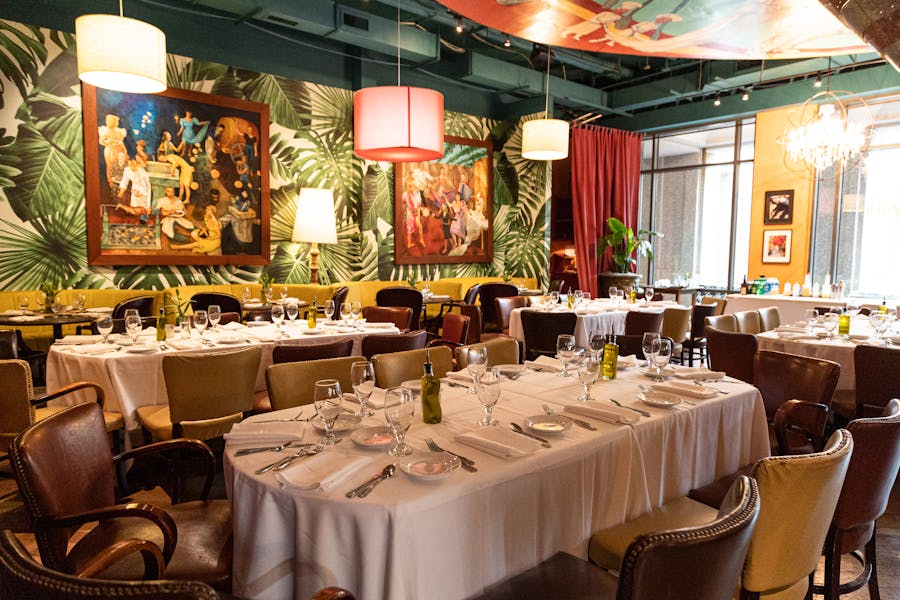 Parizade | Giorgios Hospitality Group