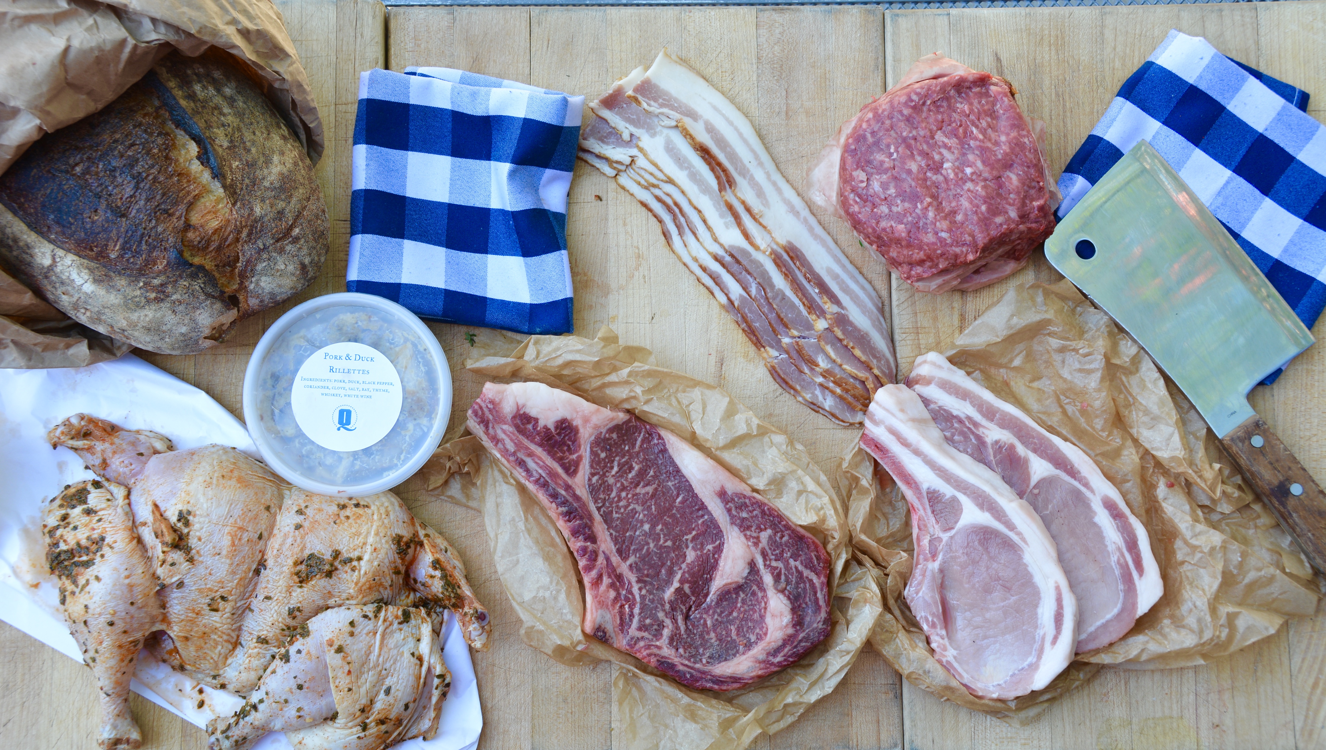 Publican Quality Meats Custom Orders | Chicago, IL