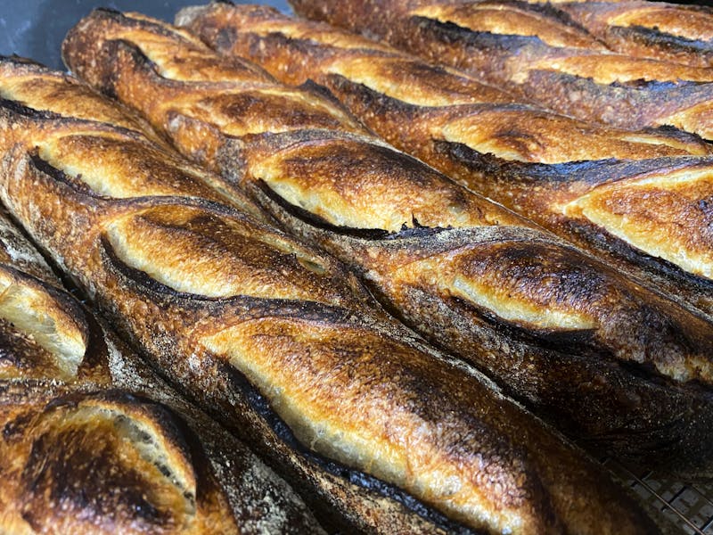 Wholesale | Mighty Bread Company in Philadelphia, PA