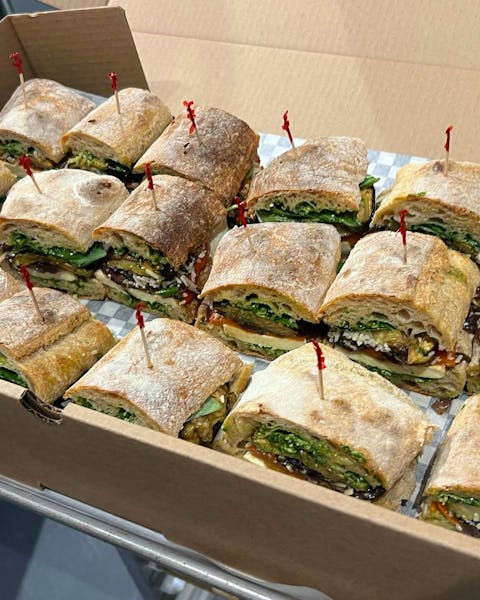 Catering | Mighty Bread Company in Philadelphia, PA