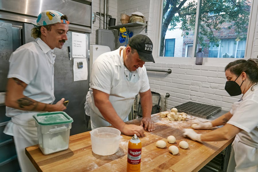 Jobs | Mighty Bread Company in Philadelphia, PA