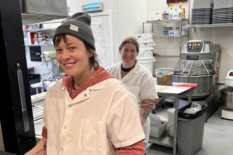 Pastry Team | Mighty Bread Company | Bakery in Philadelphia, PA