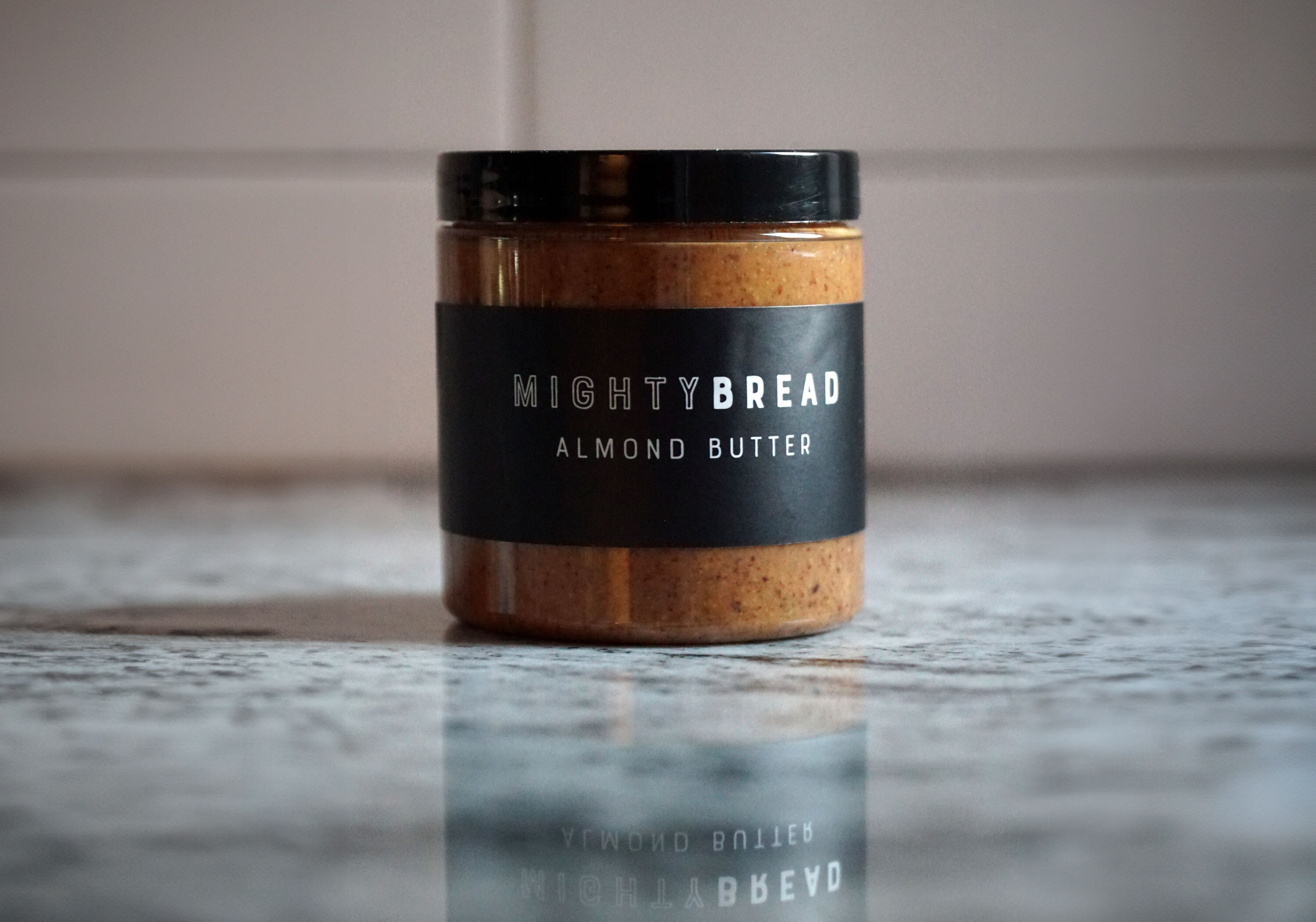 Almond Butter | Mighty Bread Company | Bakery in Philadelphia, PA
