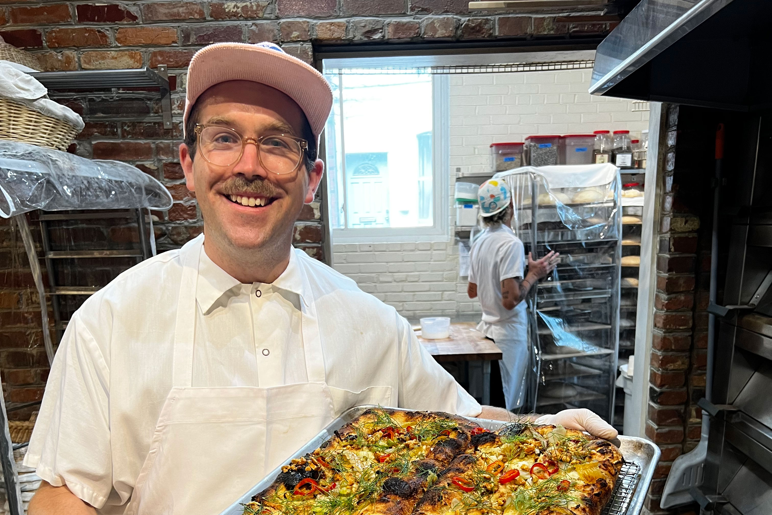 Cortlandt Matthews | Mighty Bread Company | Bakery in Philadelphia, PA