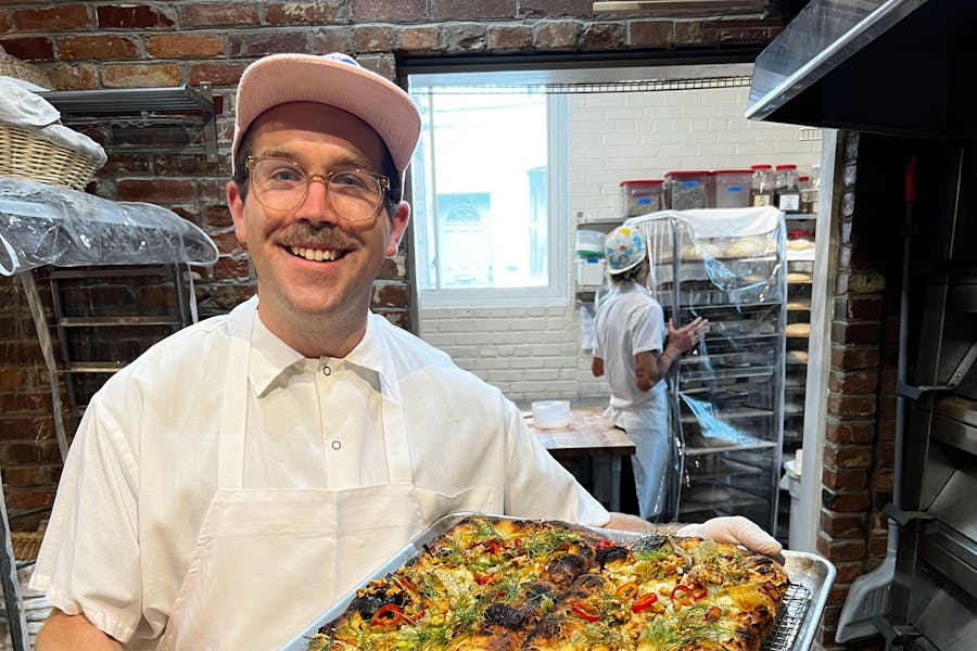 Cortlandt Matthews | Mighty Bread Company | Bakery in Philadelphia, PA