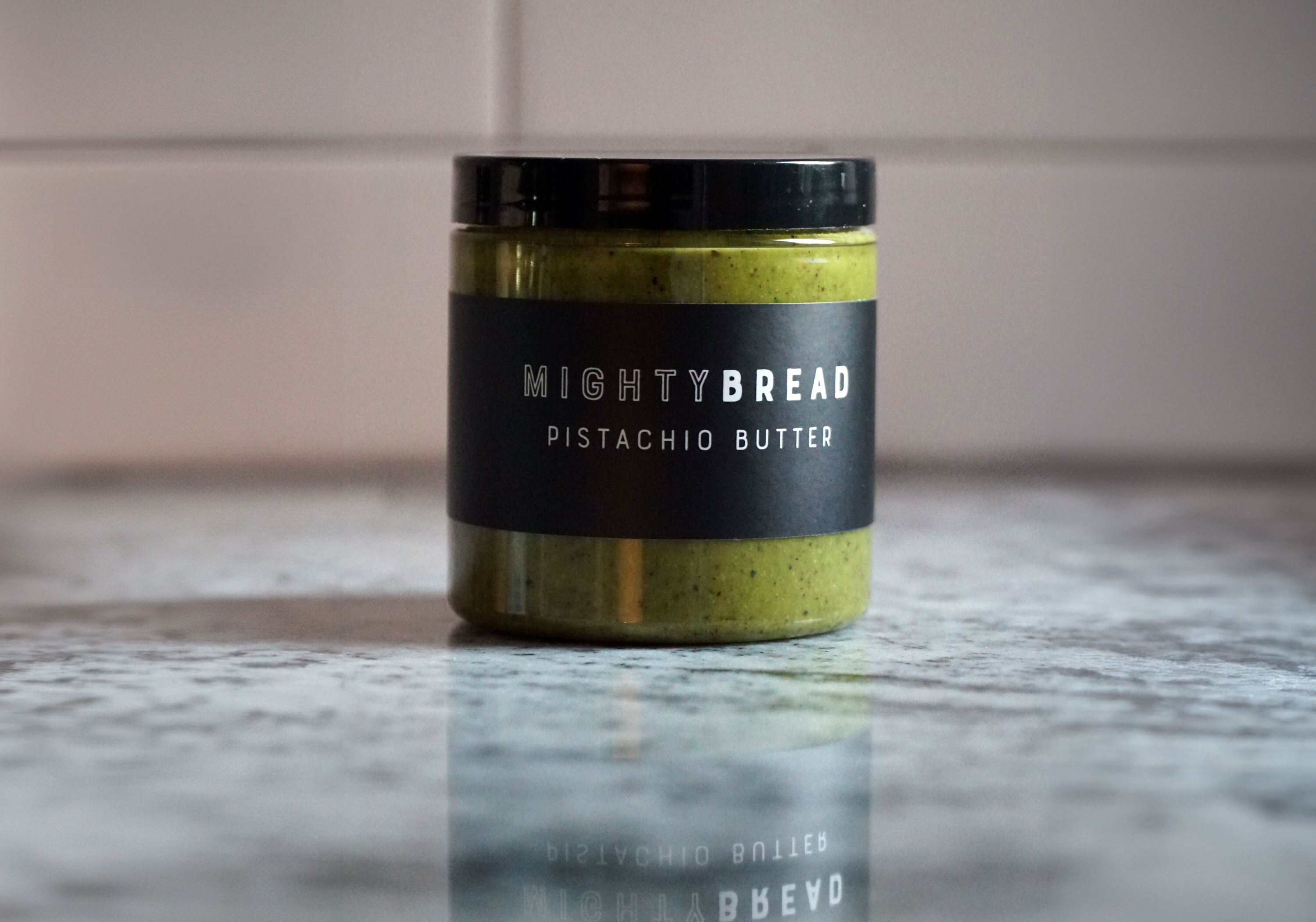 Pistachio Butter | Mighty Bread Company | Bakery in Philadelphia, PA