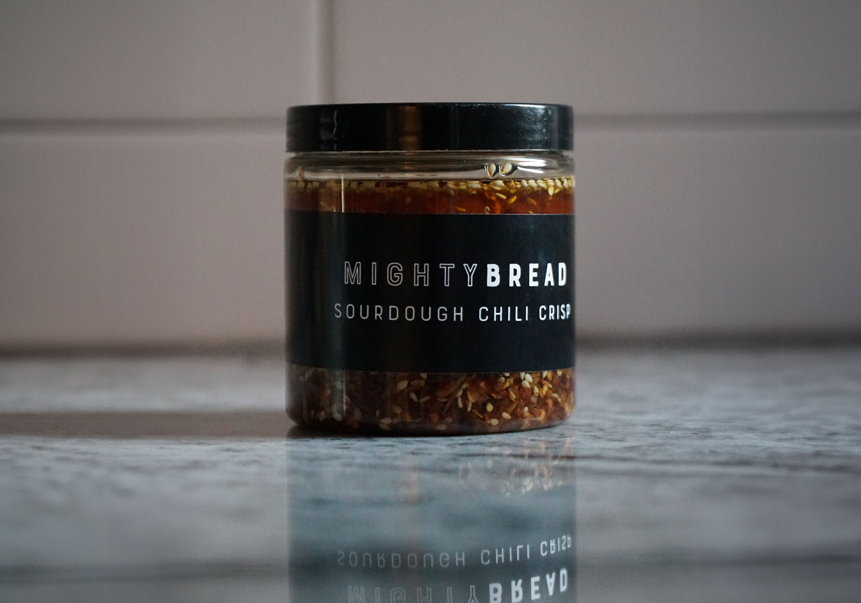 Sourdough Chili Crisp | Mighty Bread Company | Bakery in Philadelphia, PA