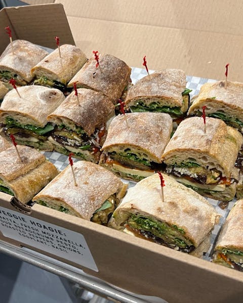 Catering | Mighty Bread Company in Philadelphia, PA