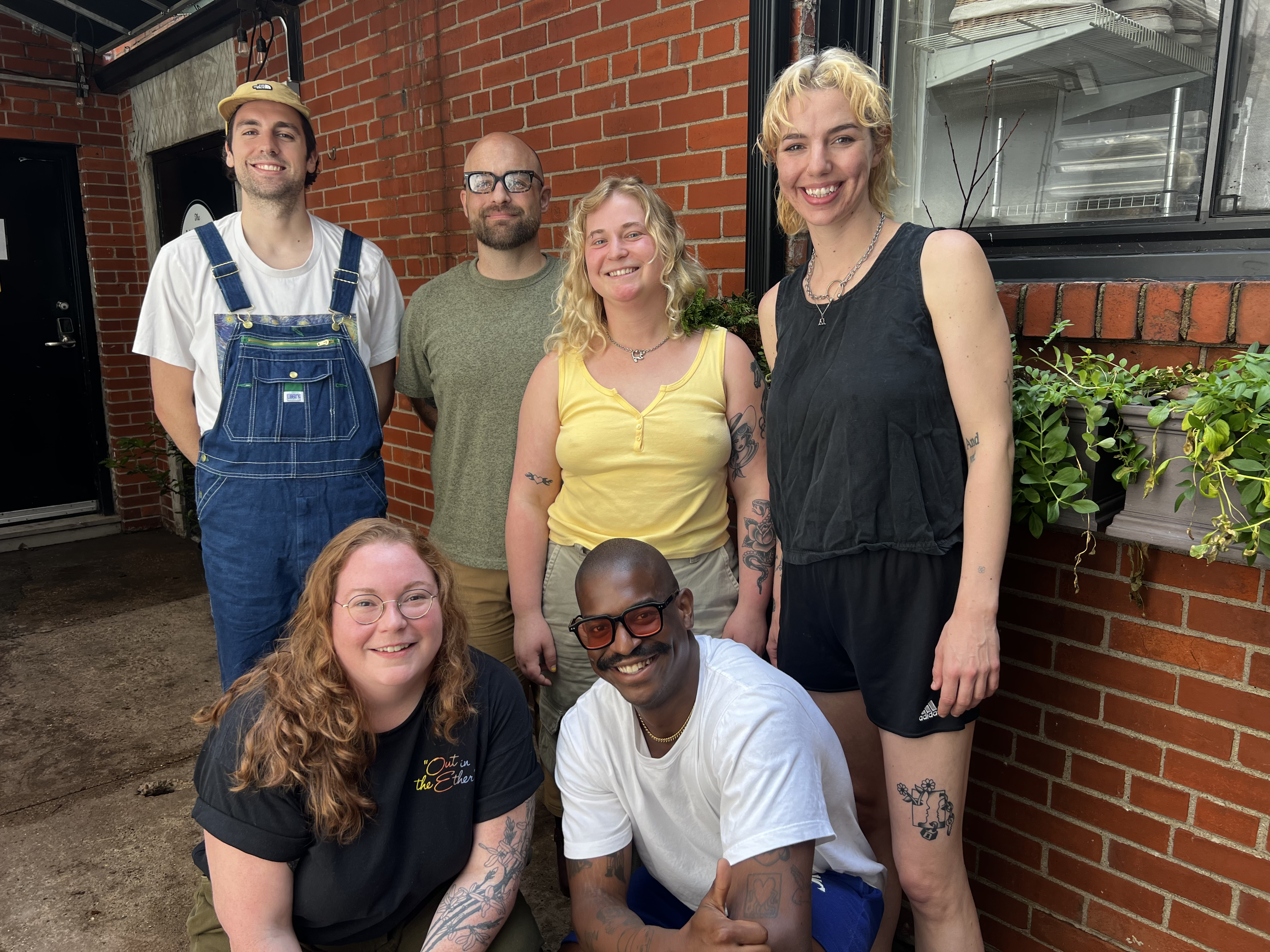 Cafe Team | Mighty Bread Company | Bakery in Philadelphia, PA