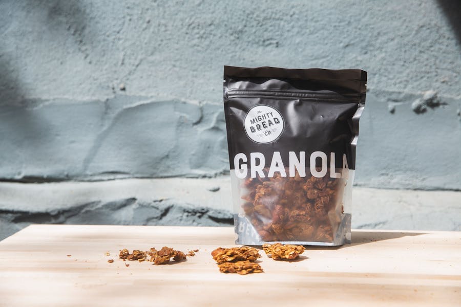 Housemade Granola | Mighty Bread Company | Bakery in Philadelphia, PA