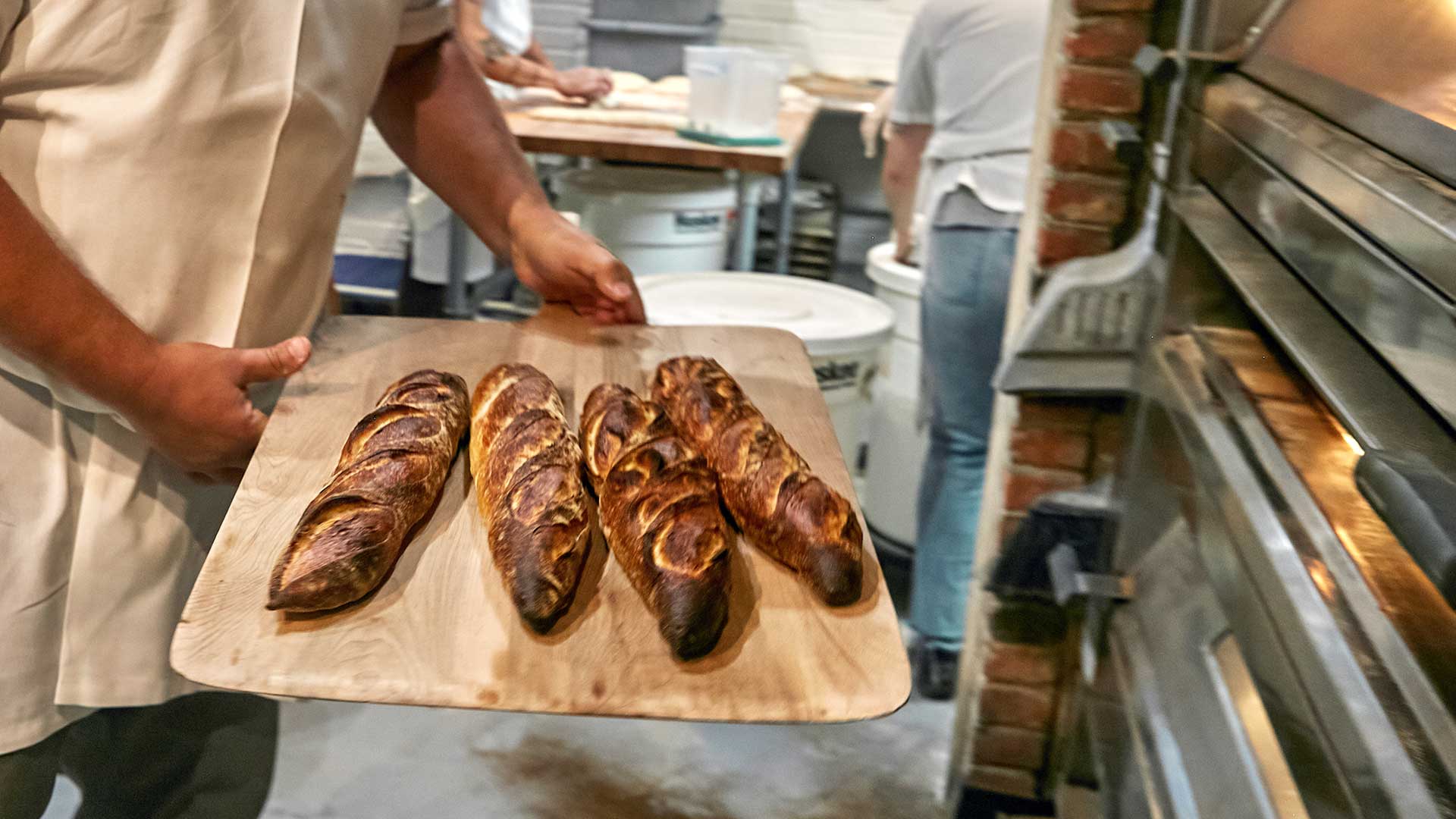 Our Bakery | Mighty Bread Company in Philadelphia, PA