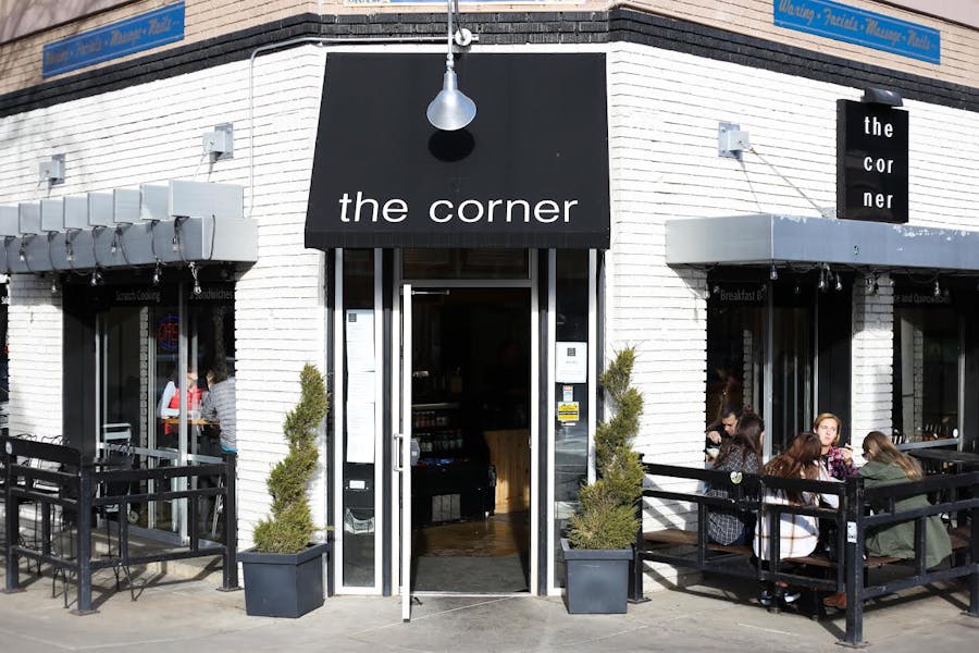 About | The Corner