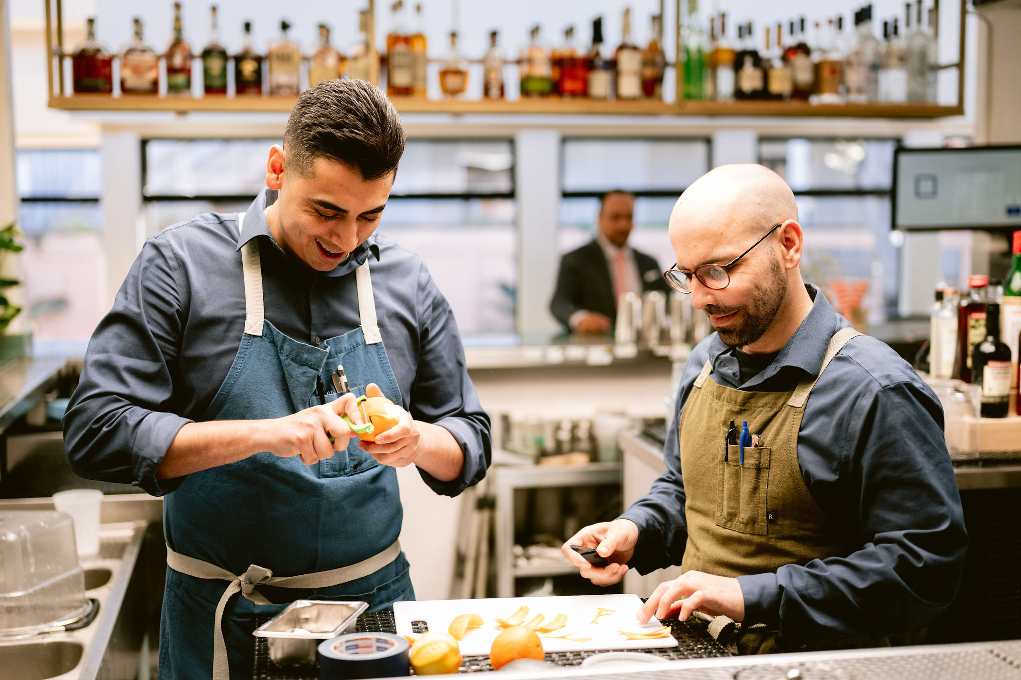 Amara | Mediterranean Restaurant in Belmont, CA