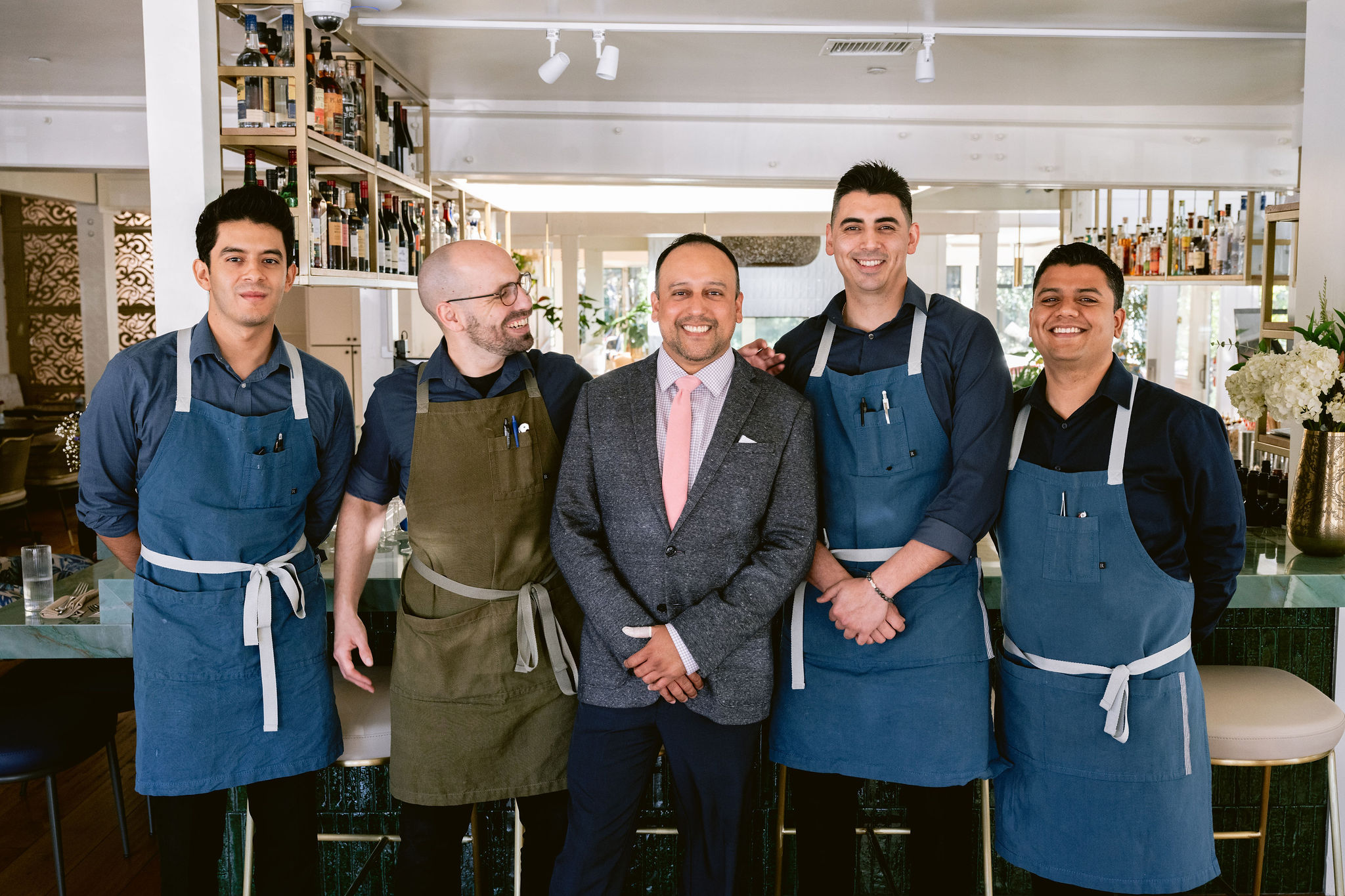 Amara | Mediterranean Restaurant in Belmont, CA