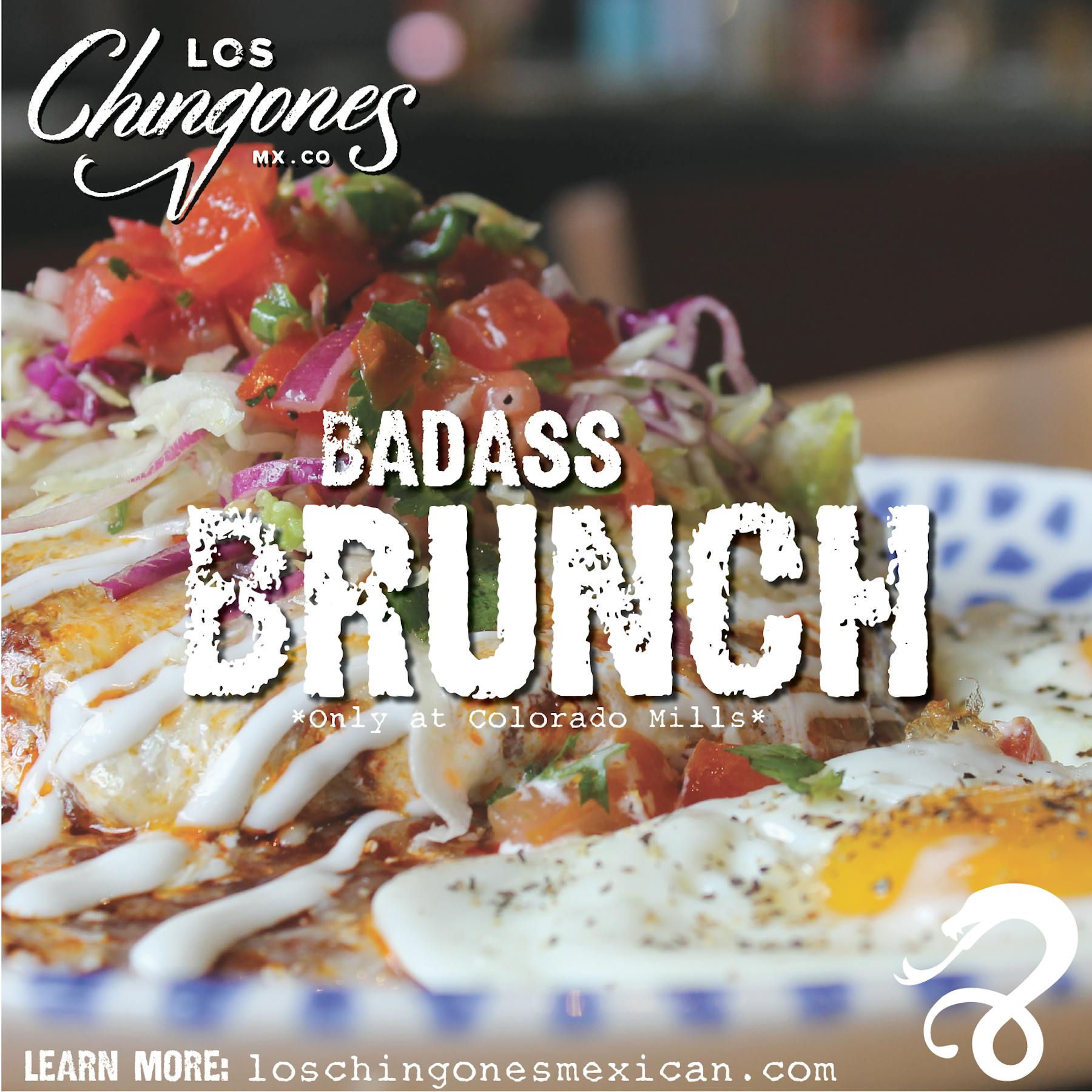 Los Chingones Mexican