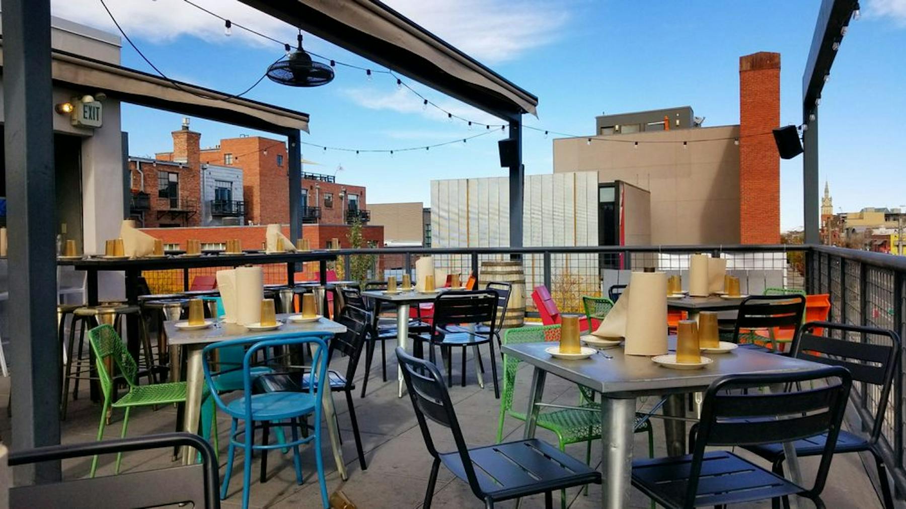 Los Chingones Mexican