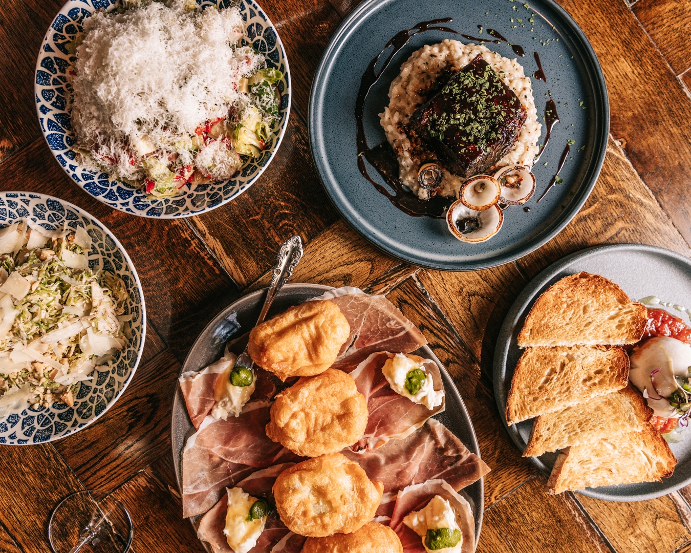 Forgetaboutit! | Siena Tavern | Modern Italian Cuisine in Chicago, IL