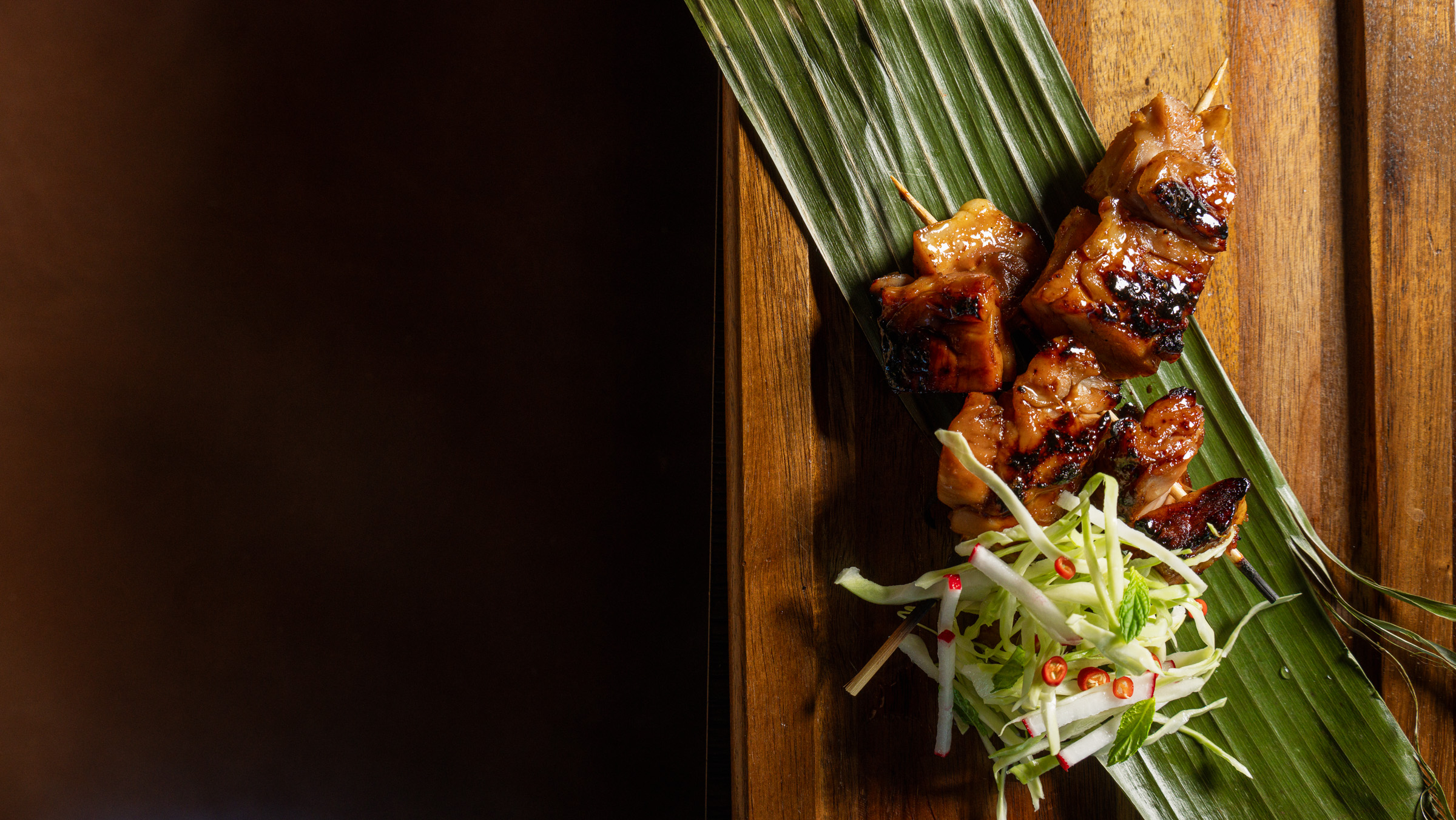 Menus | Cimera in Denver, CO