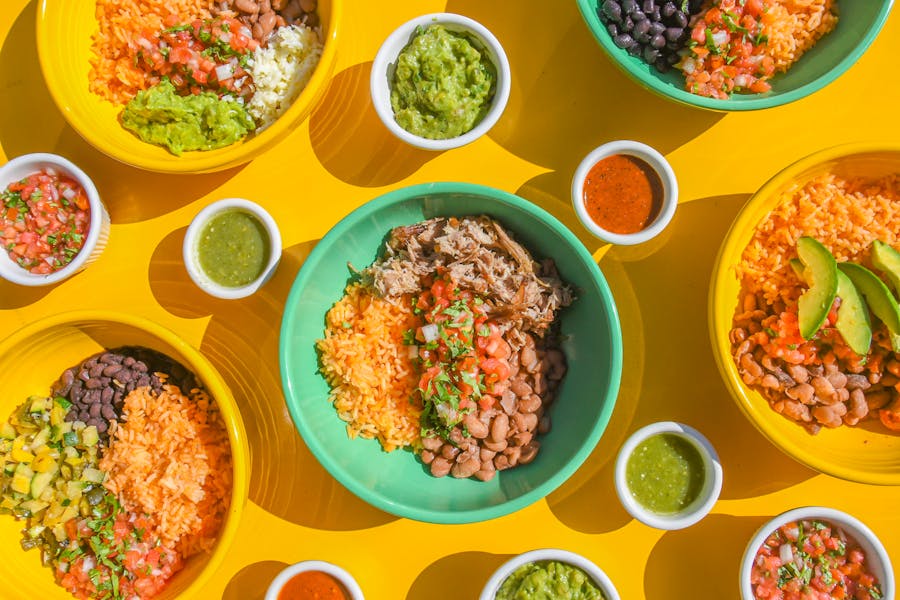 Menu | TacoBar in San Francisco, CA