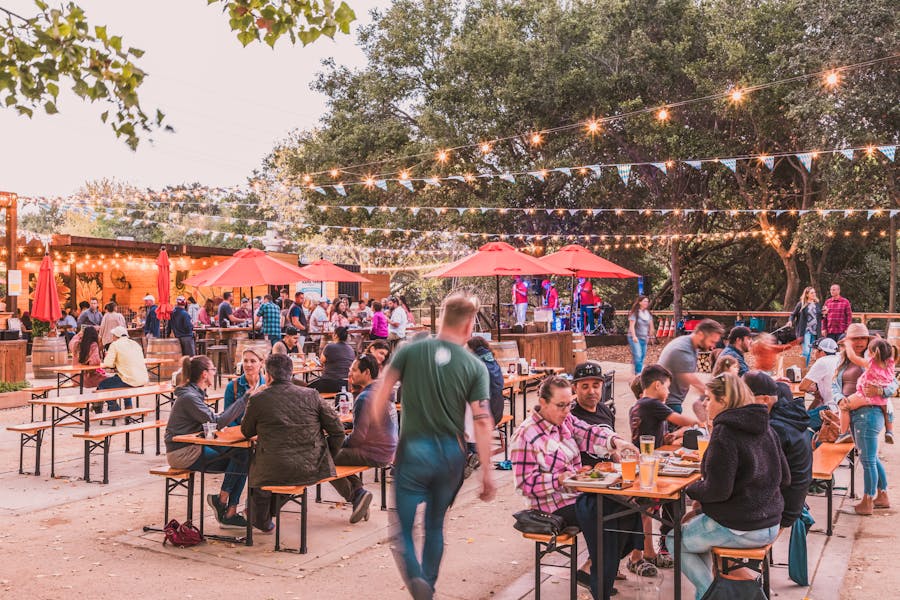 Bottlerock After Party | Napa Yard