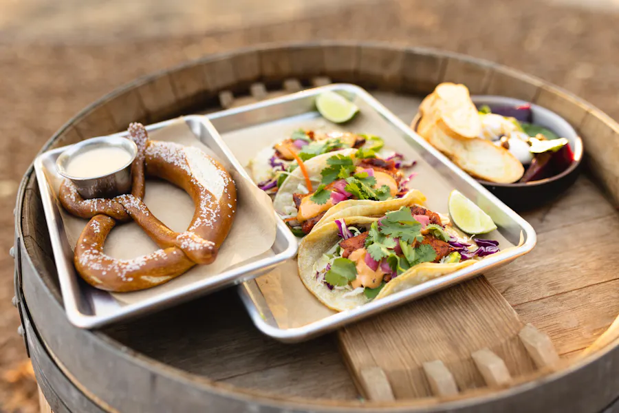 Menus | Napa Yard in Napa, CA