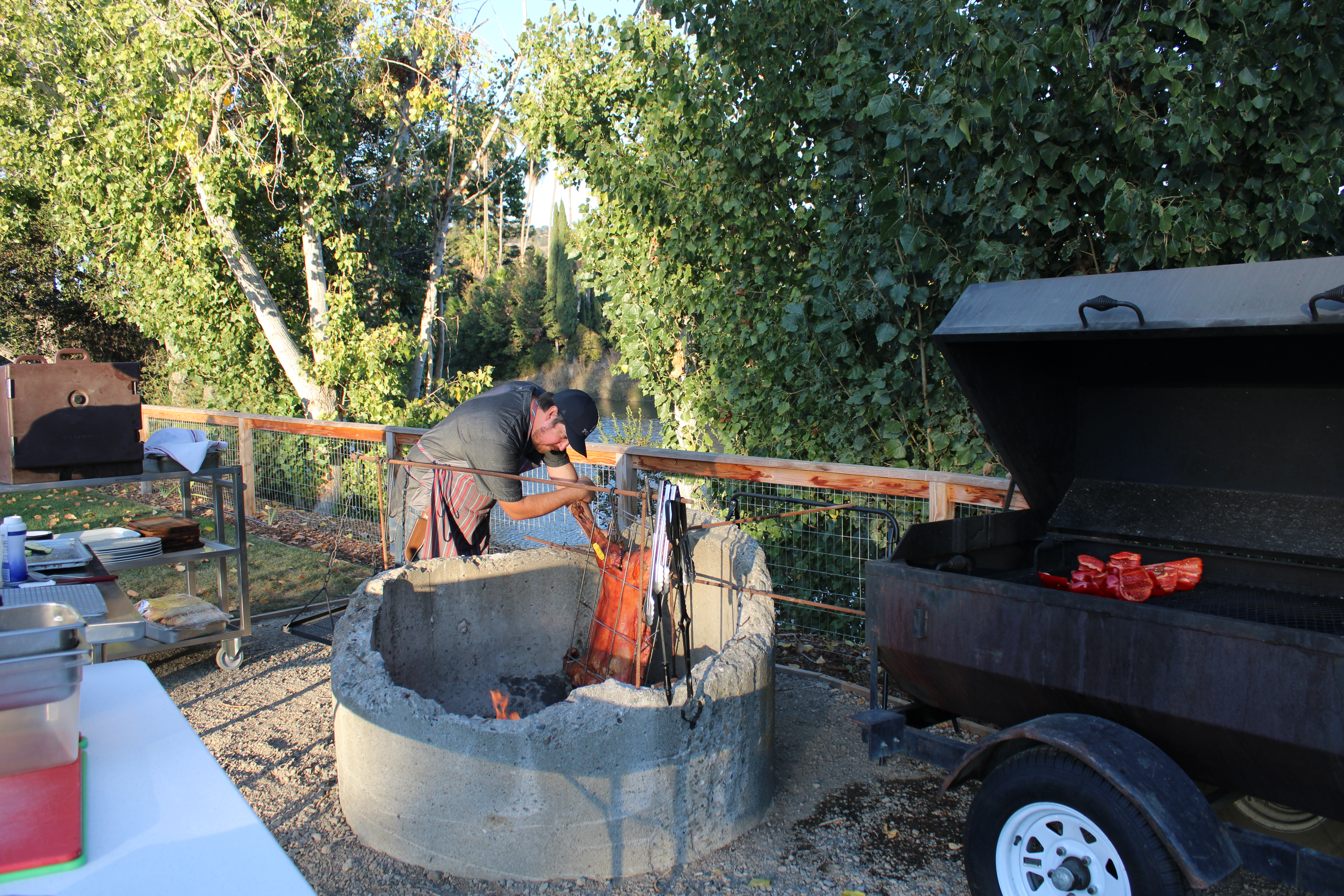 Private Events | Napa Yard in Napa, CA