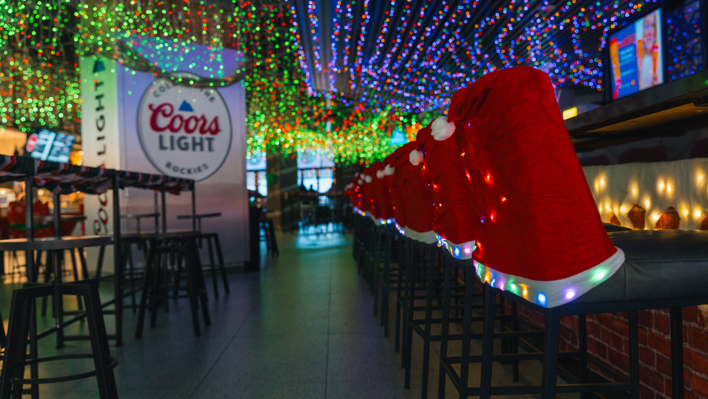 Sleigh Bar Holiday Pop-Up (Copy) | Milepost Zero | Food Hall in Denver, CO