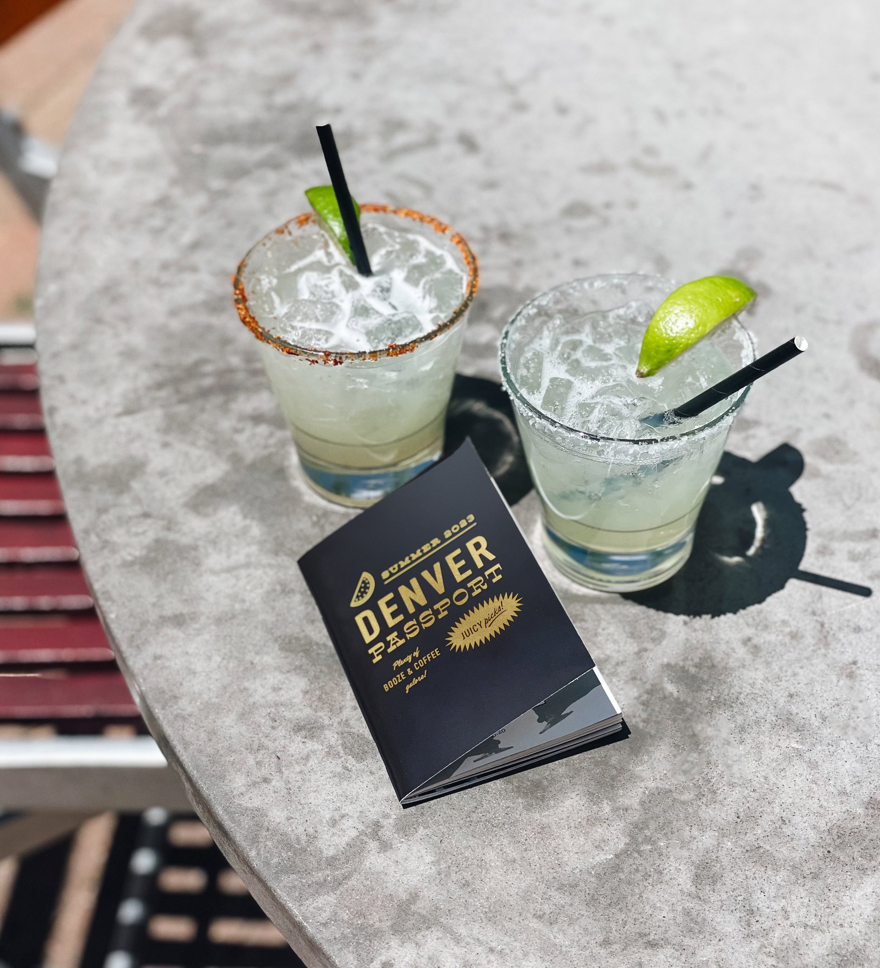 Denver Passport Program (2-for-1 cocktails) | Milepost Zero | Food Hall ...