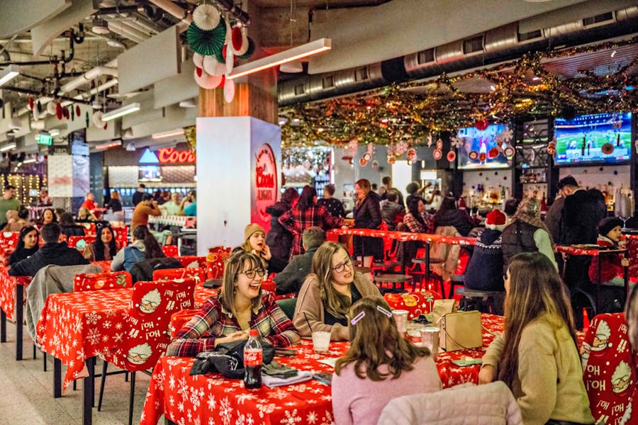 Holiday Trivia | Milepost Zero | Food Hall in Denver, CO