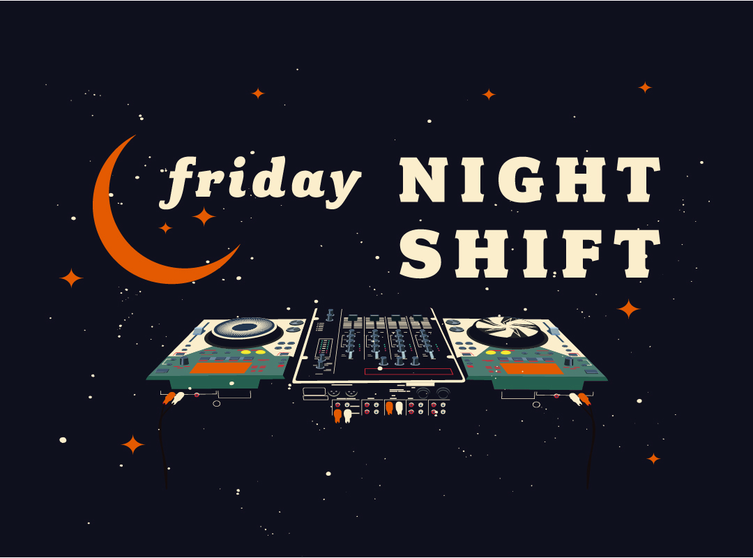 Friday Night Shift | Milepost Zero | Food Hall in Denver, CO