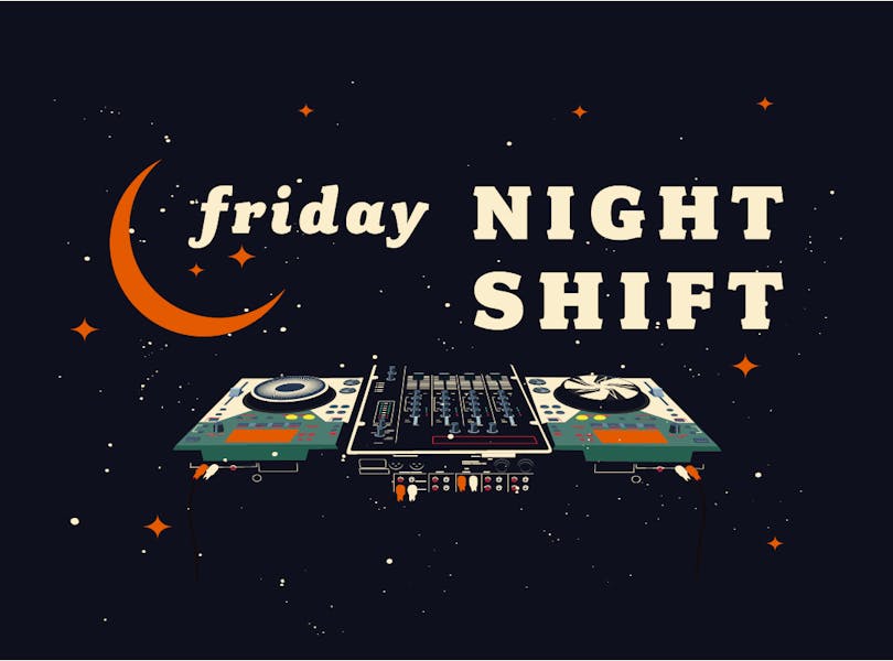 Friday Night Shift | Milepost Zero | Food Hall in Denver, CO