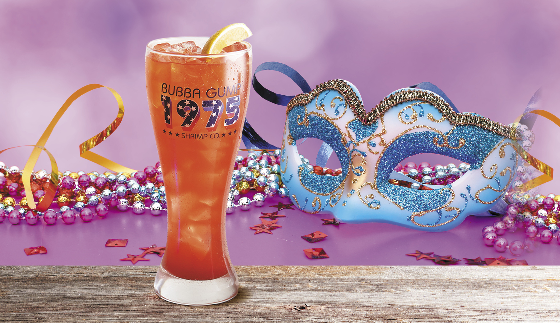 Fat Tuesday | Bubba Gump Shrimp Co. | Seafood Restaurant
