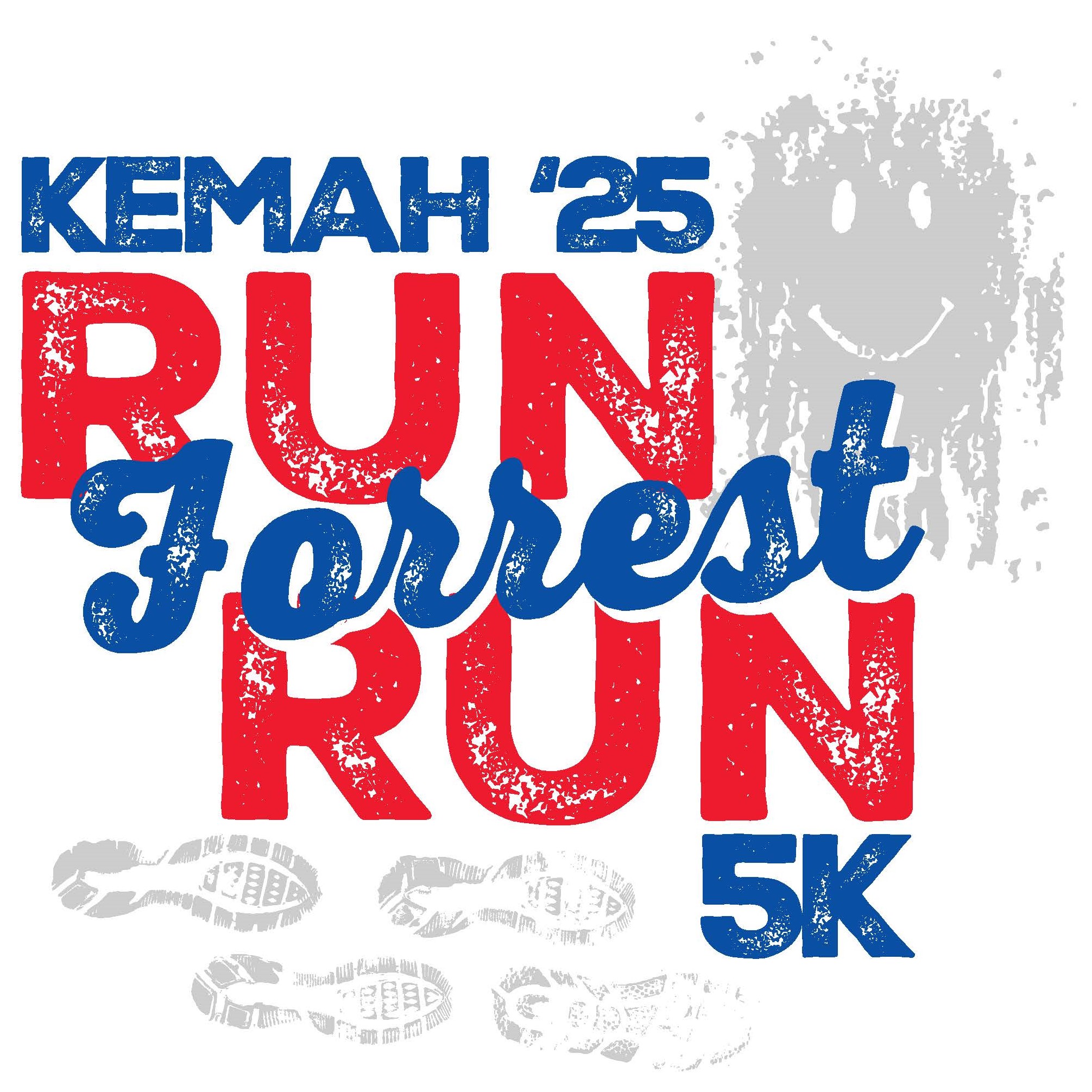 Run Forrest Run Logo Sokken Pacific And Co FORREST RUN