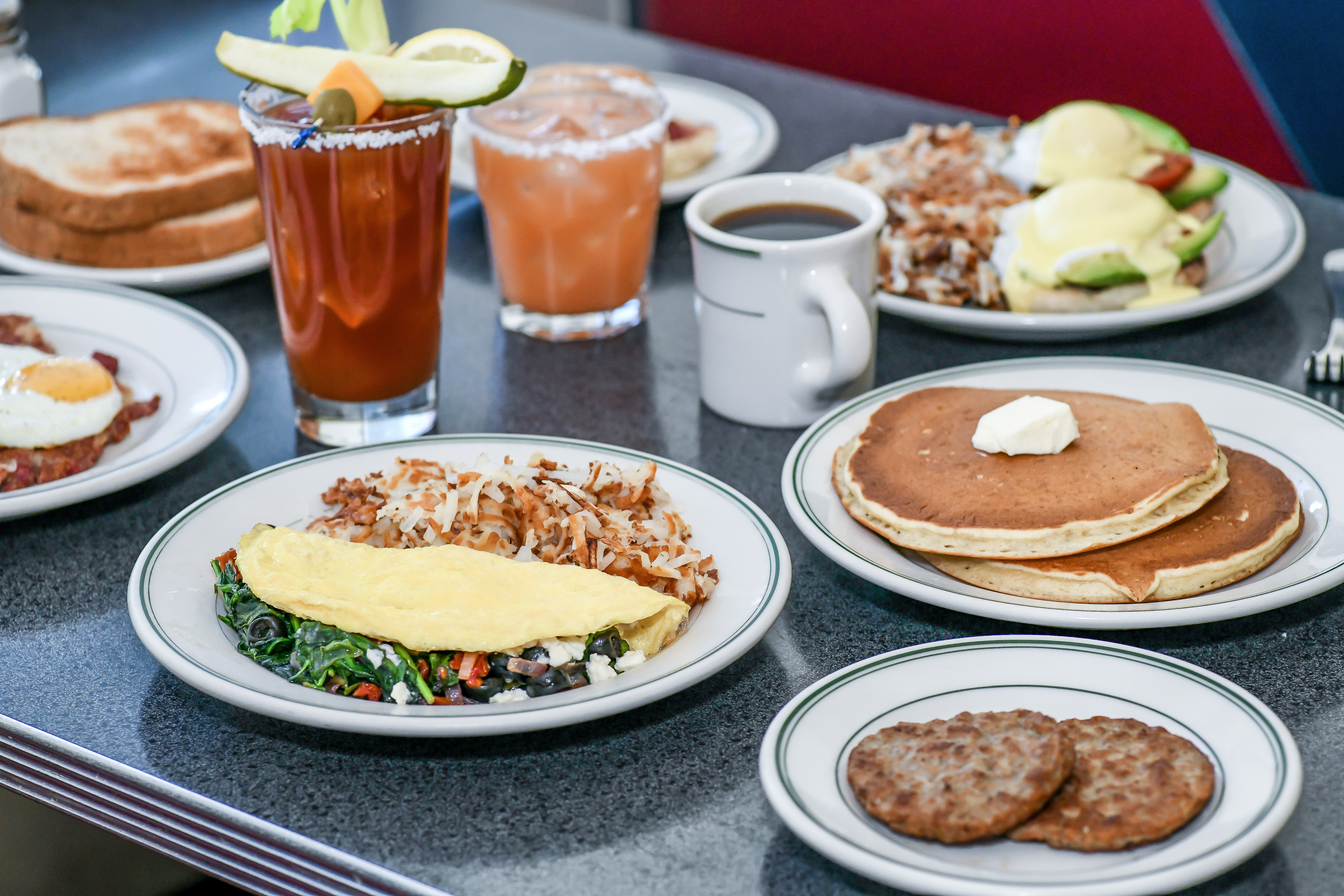 Menus | Hubbard Avenue Diner in Middleton, WI