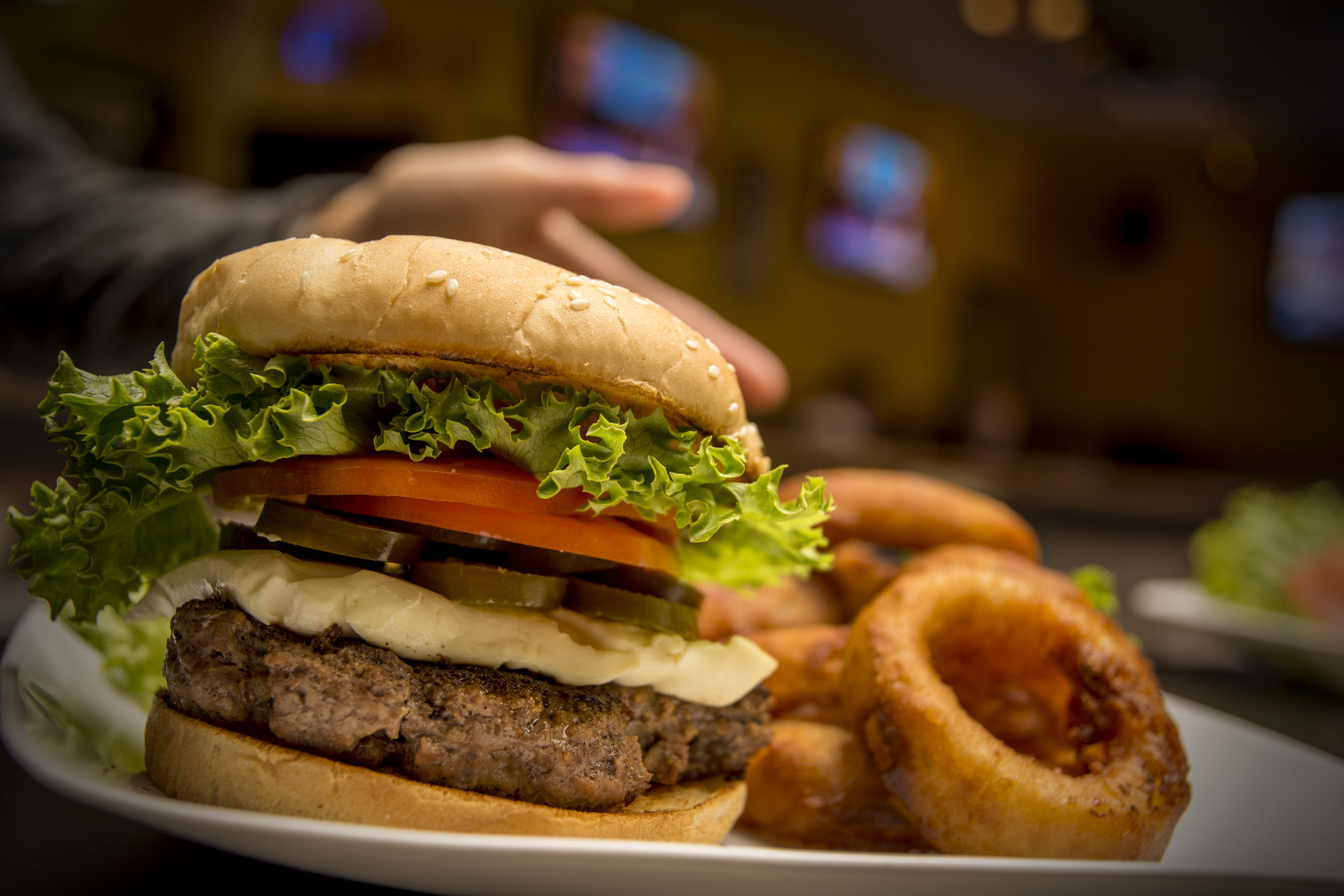 Menus | Patrick's Pub