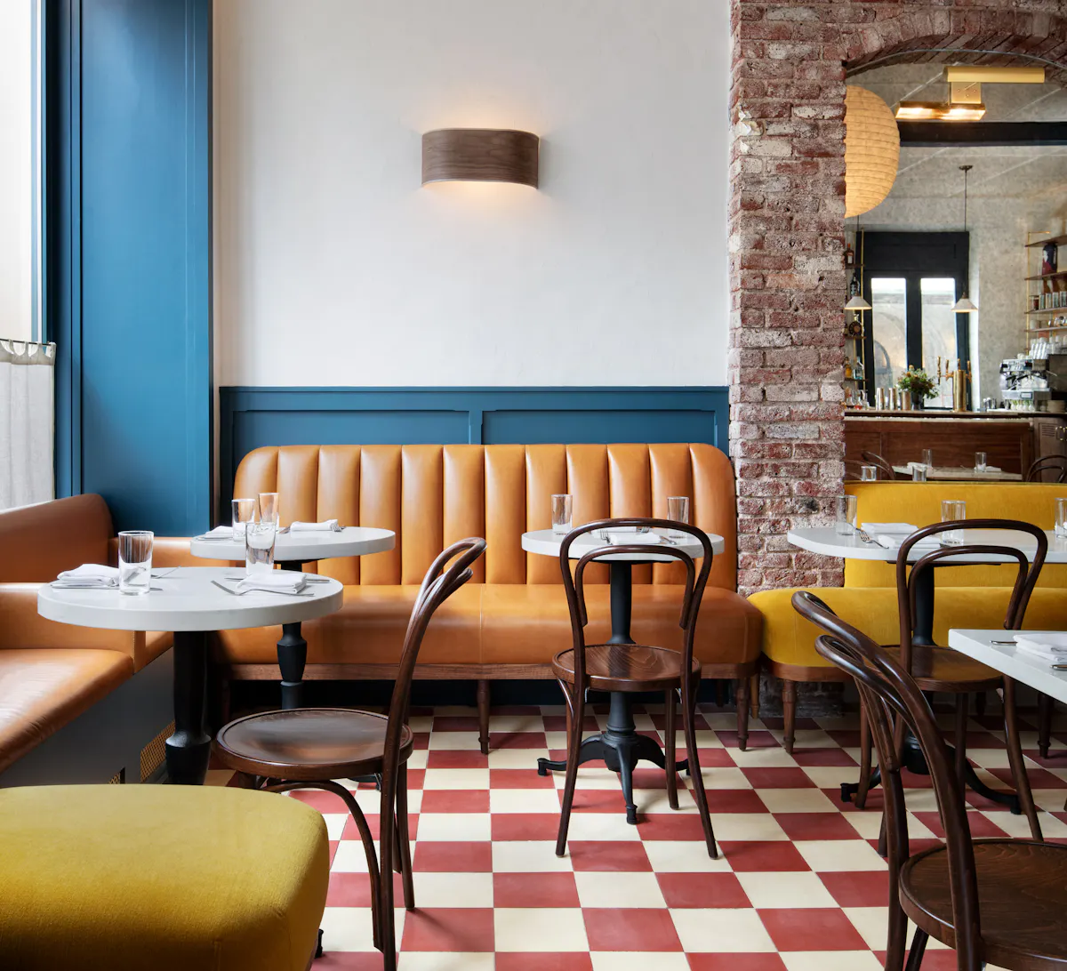 The Townhouse | The Orchard Townhouse | new neighborhood restaurant in ...