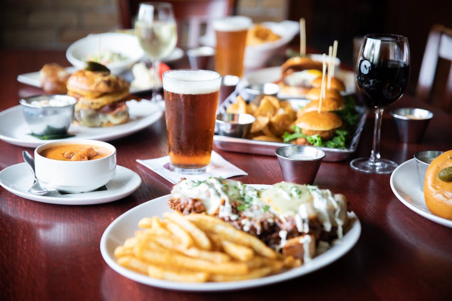 Catering | The Metropolitan American Diner & Bar in North Wales, PA