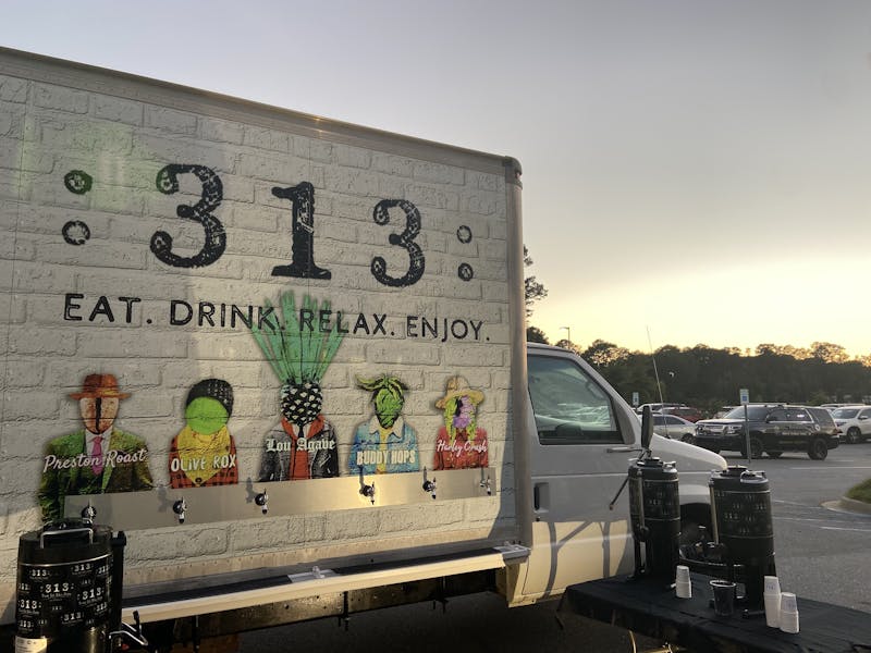 Parties & Catering | 313 Cafe