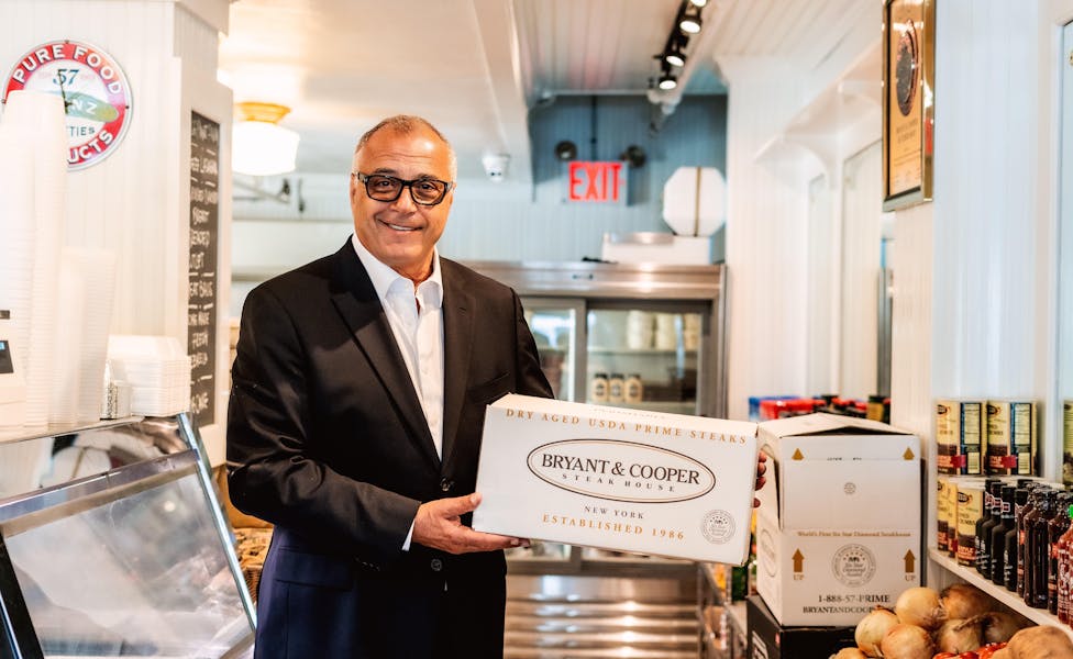 About Us | Bryant & Cooper Butcher Shop in Roslyn, NY