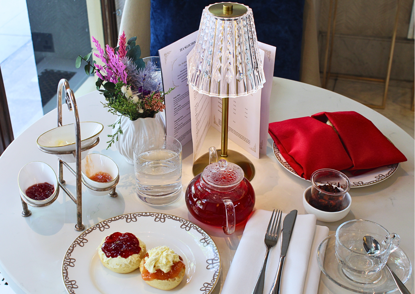 The Waldorf Hilton | Taste of Waldorf | Bar Restaurant in Aldwych, London