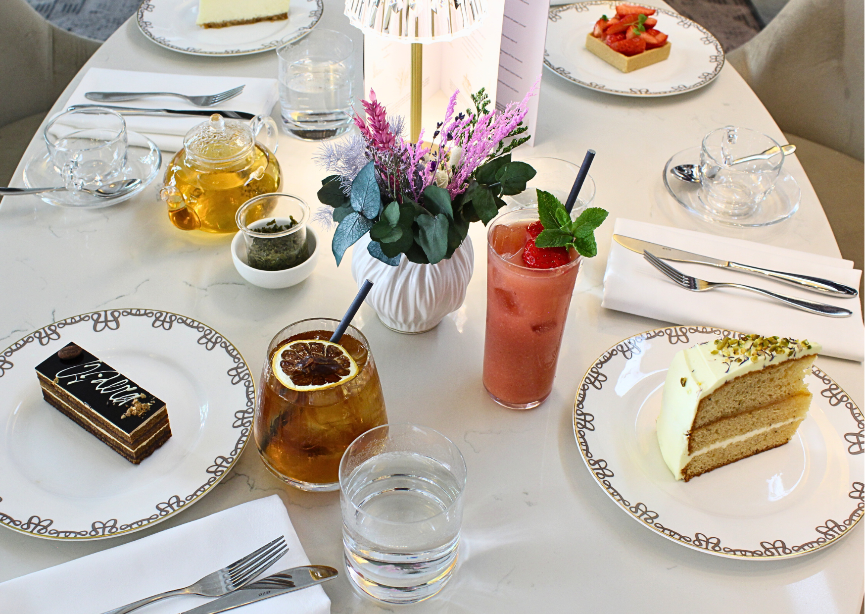 The Waldorf Hilton | Taste of Waldorf | Bar Restaurant in Aldwych, London