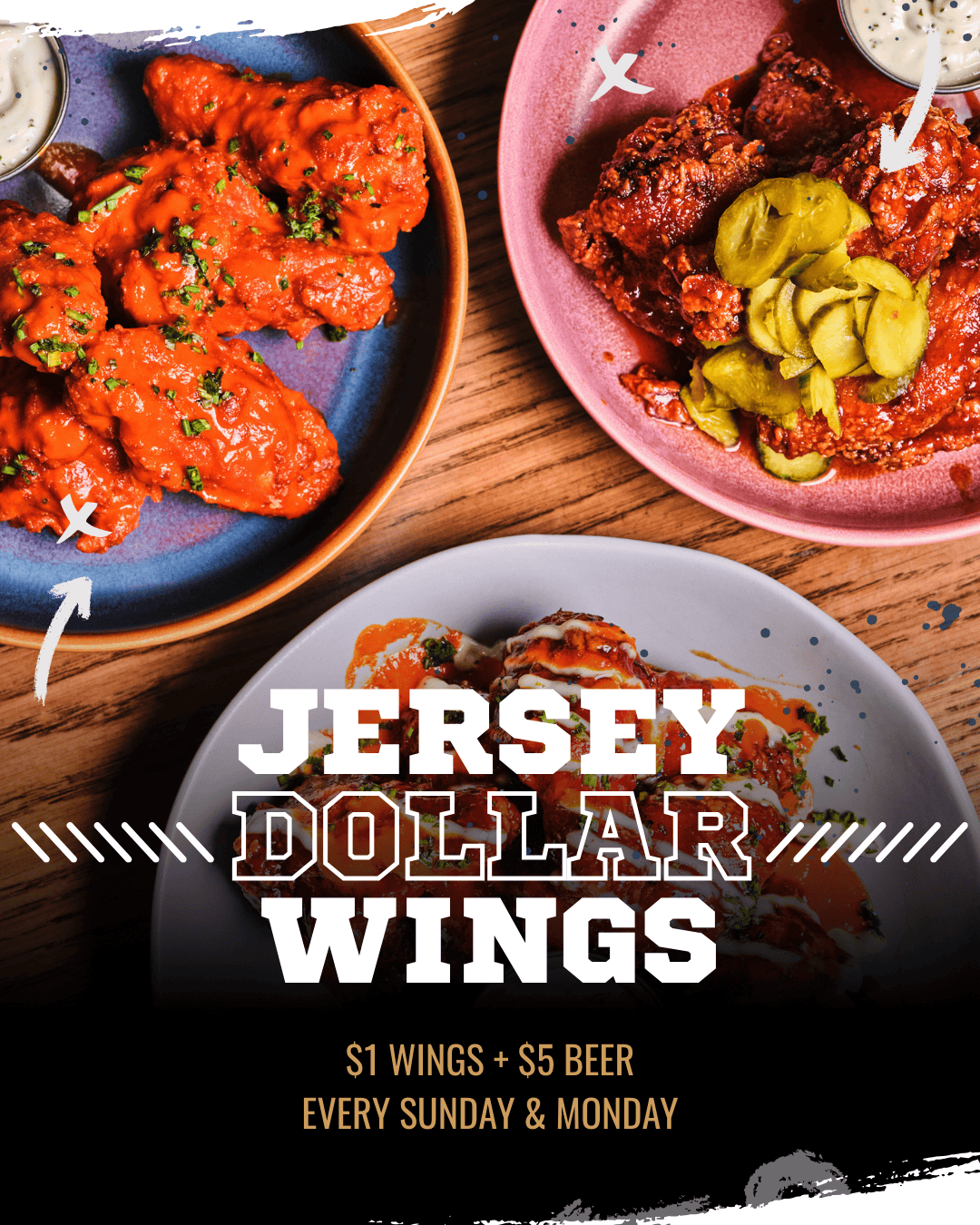 Happenings at Marcus Live!