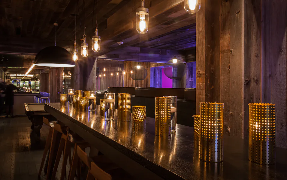 About | FireLake Grill House