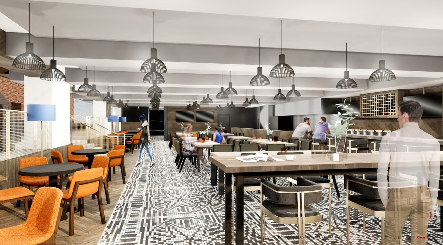 Chicago | Hours + Location | FireLake Grill House