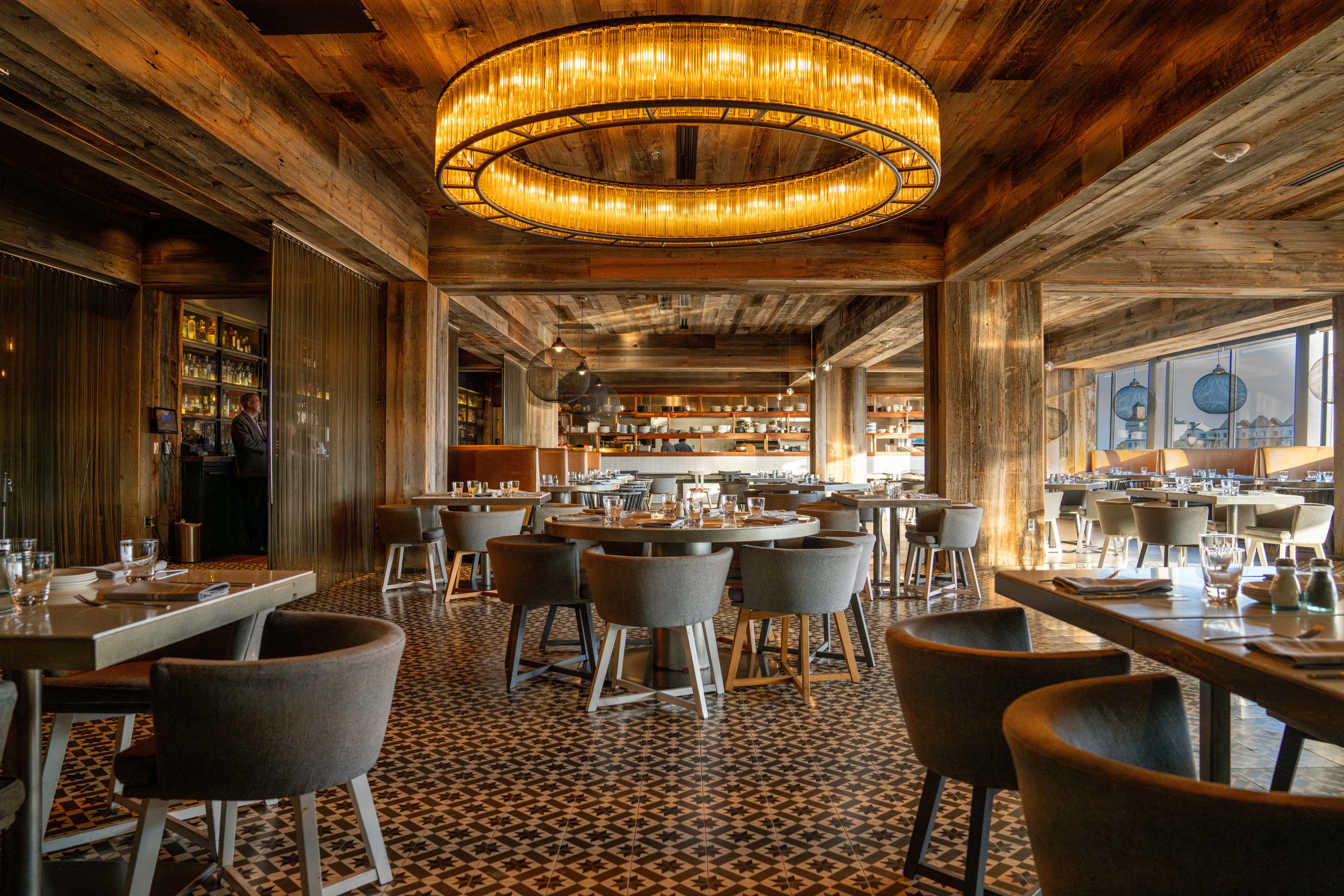 About | FireLake Grill House