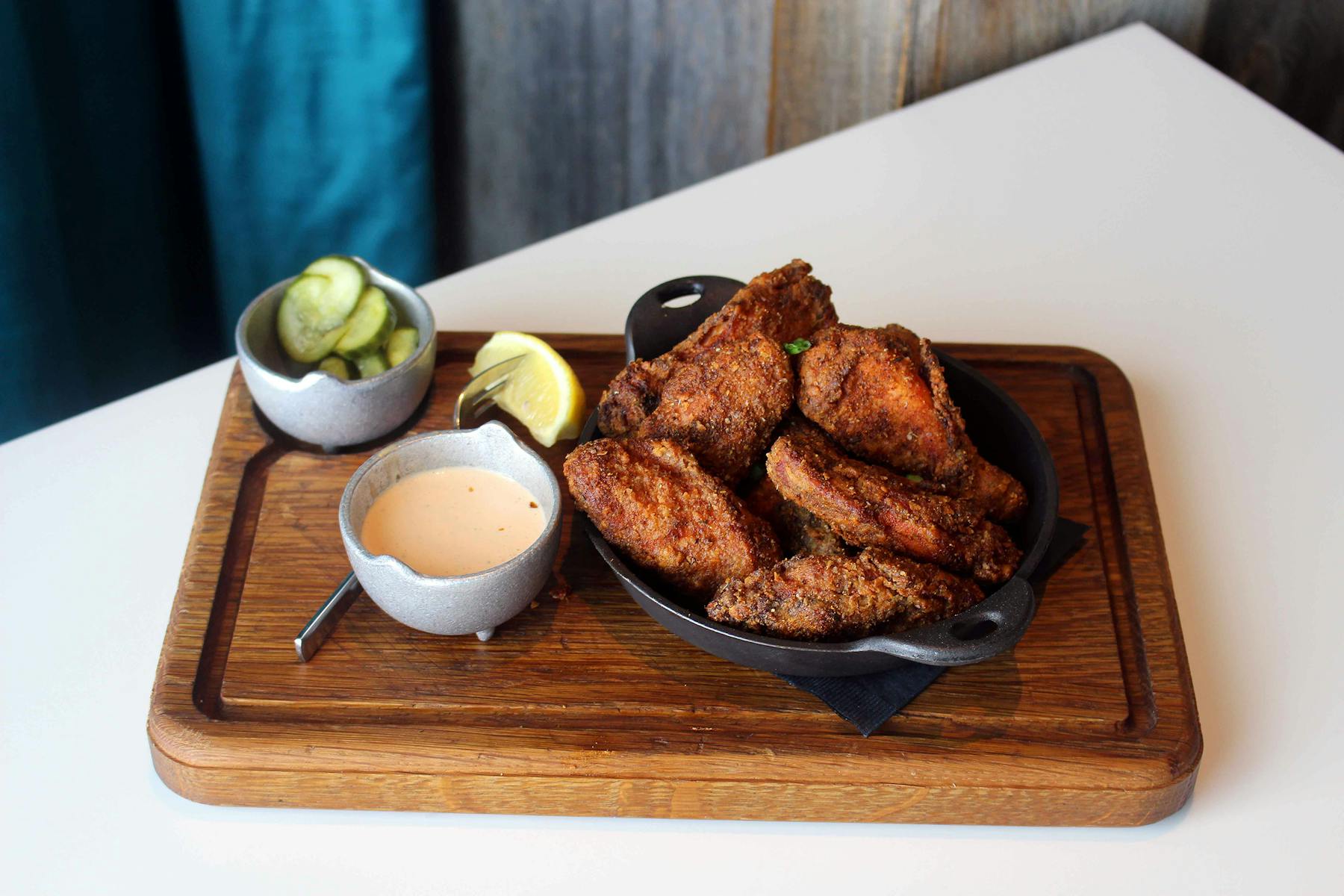 Order Online | FireLake Grill House