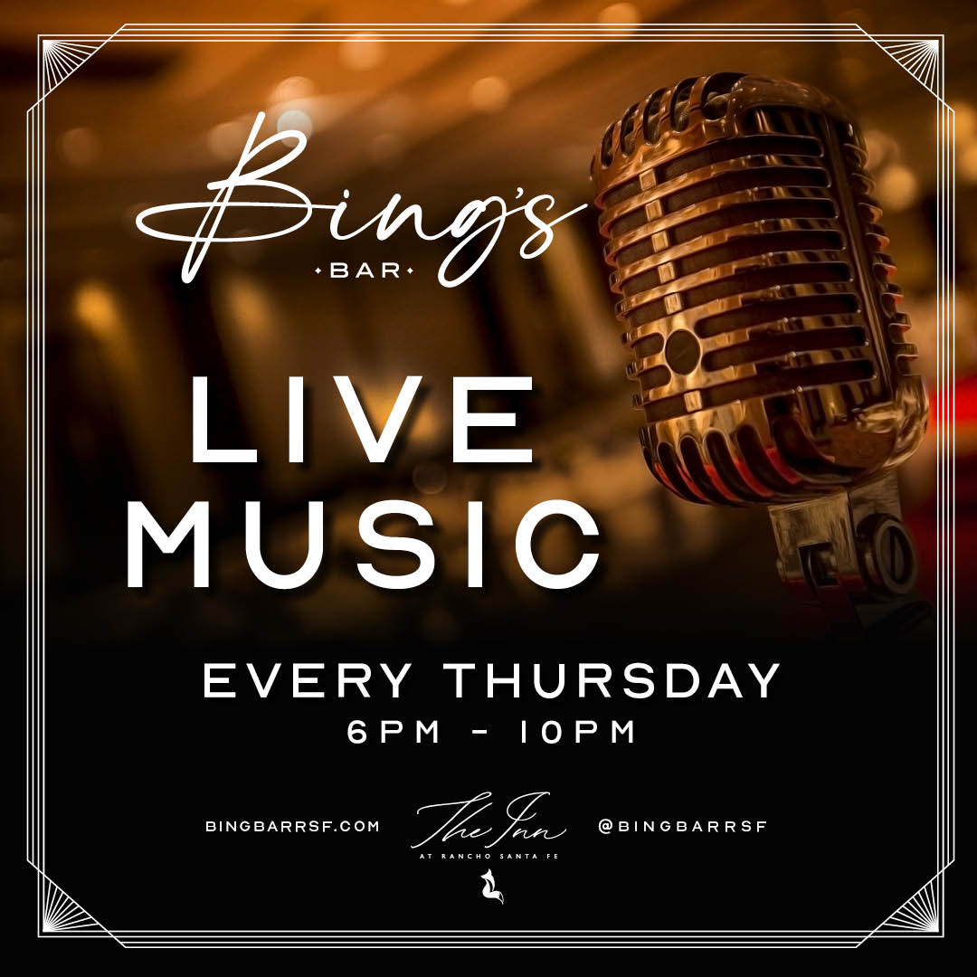 Live Music at Bing’s: Best Sounds RSF